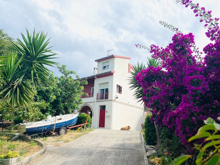 Casa Vacanza Mare - Bosco - Campagna Da Lucia - Torino di Sangro