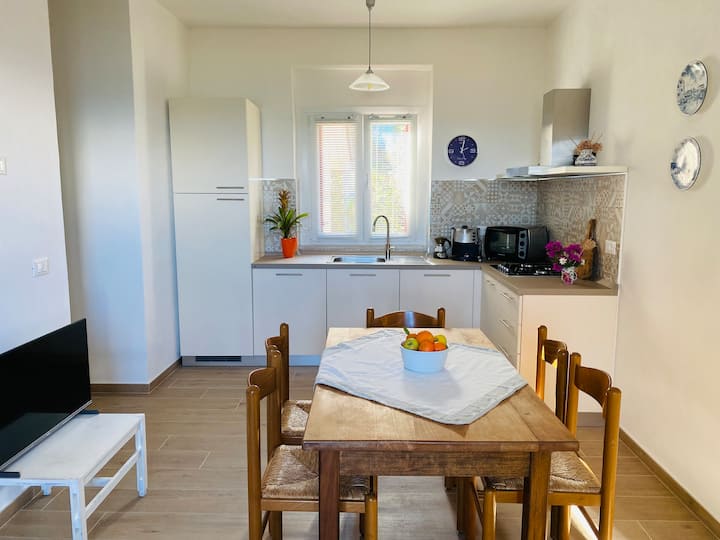 Casa Vacanza Mare - Bosco - Campagna Da Lucia - Torino di Sangro