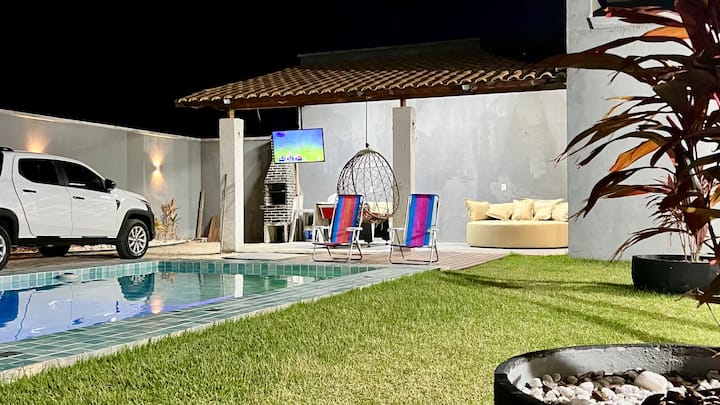 Casa De Praia - Ceará