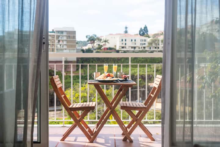 Bright Cozy Apartment • Funchal - Funchal