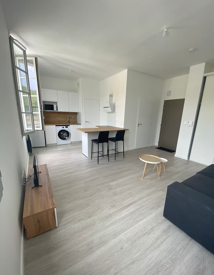 Studio Neuf à Belle-île Près De L’embarcadère - Belle-Île-en-Mer