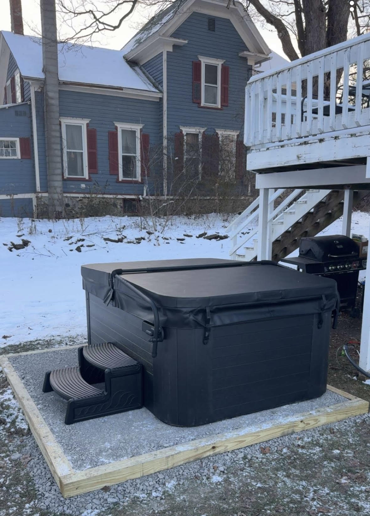 Región vinícola de Naples • Jacuzzi • A 10 minutos de esquiar - Casas ...