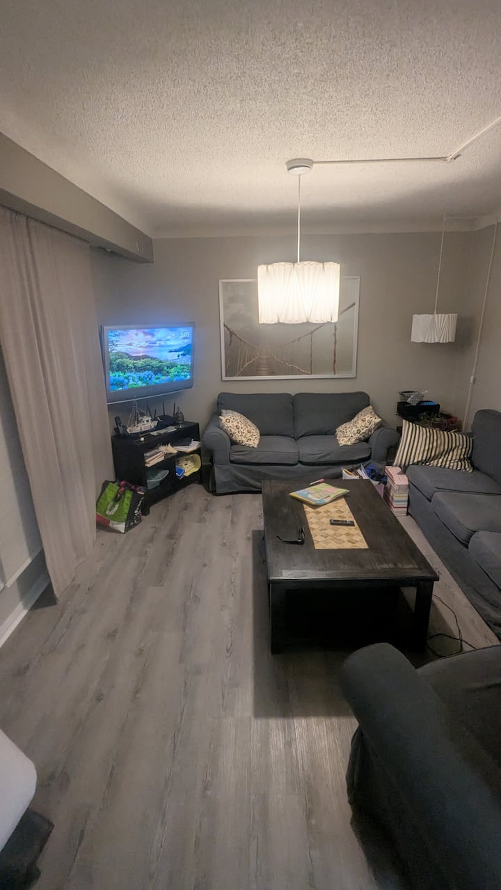 Cute House Upstairs - Greater Sudbury