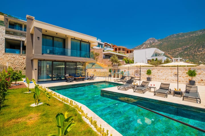 Villa Casa Luxe - Kalkan