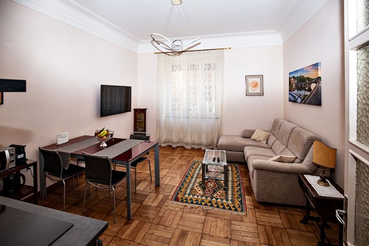 Appartamento Crocetta "Al 58" Vicino Inalpi - Turin