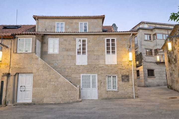 Casa Bolumburu - Pontevedra