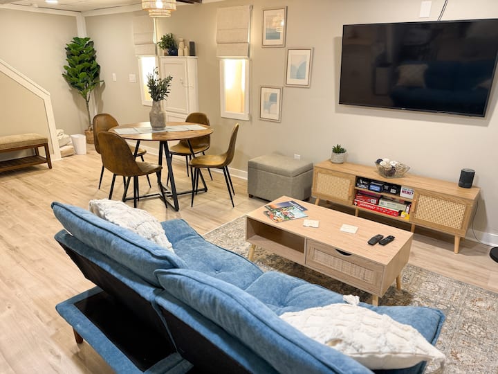 Cozy Modern Suite In Laurel - Columbia, MD