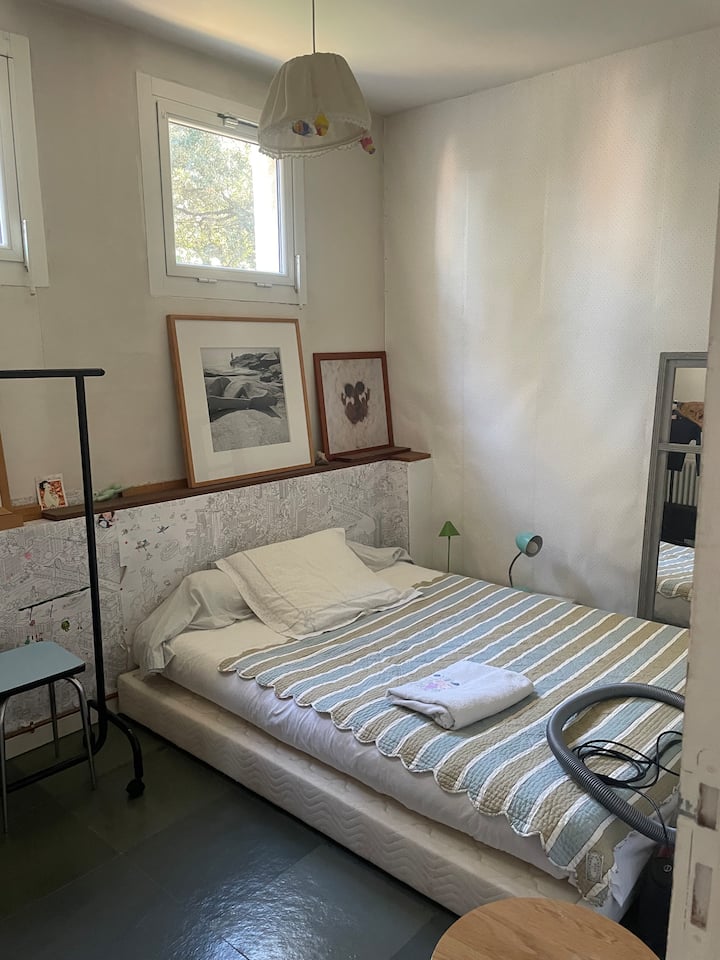 Chambre à Louer. - Marseille