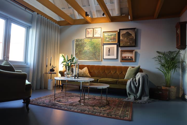 Loft 1852 In Verksgata, Stavanger - Stavanger