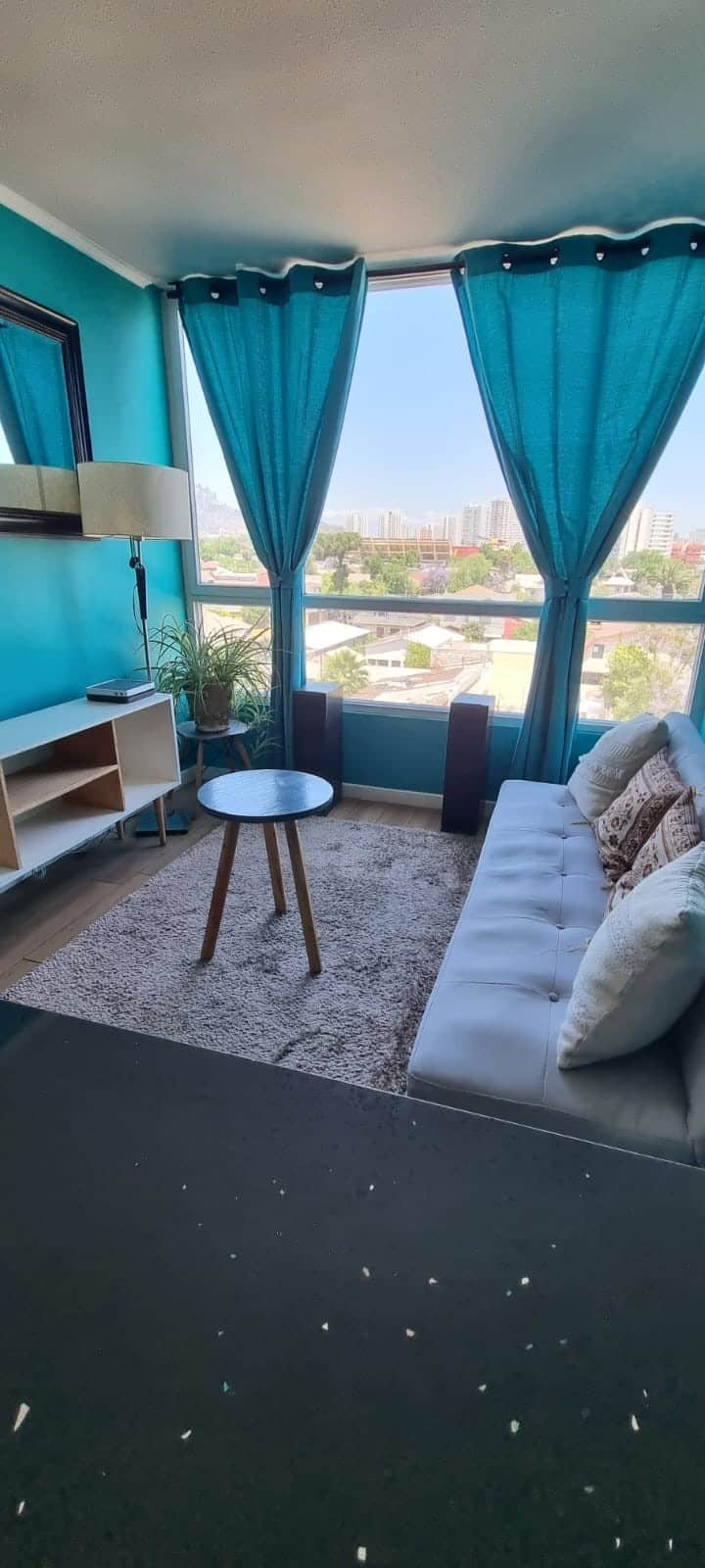 Departamento Tipo Estudio - Quilicura