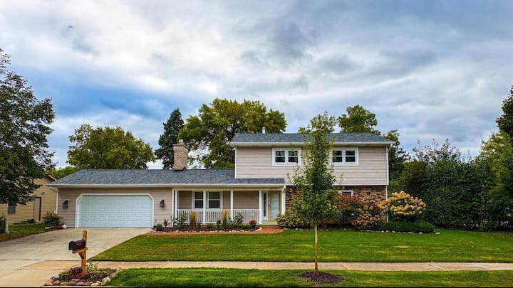 Serenity Shores - Oshkosh, WI