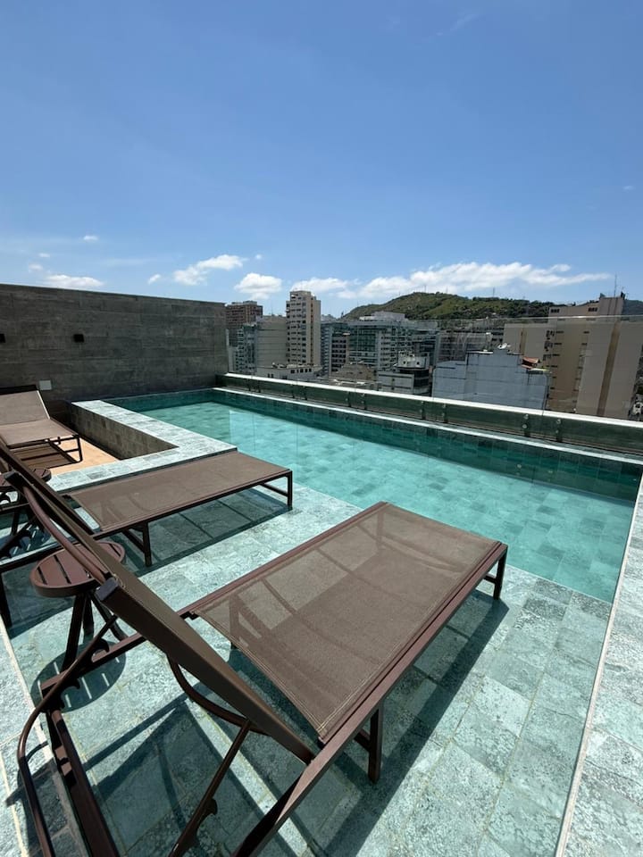 Summer In Rio De Janeiro: Stay In Icaraí! - Niterói