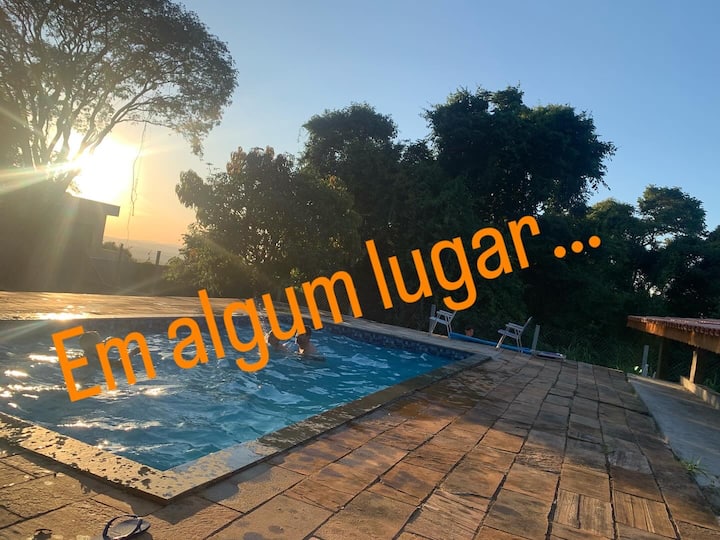 Casa Familiar Aconchegante Com Lindo Pôr Do Sol! - Atibaia