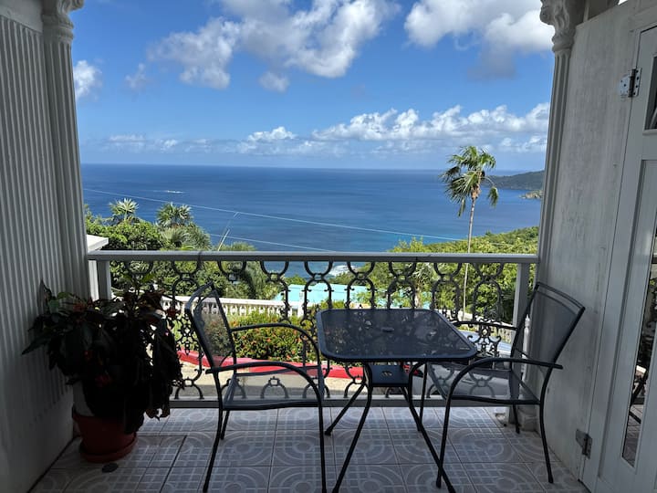 Sea Breeze Hideaway - U.S. Virgin Islands