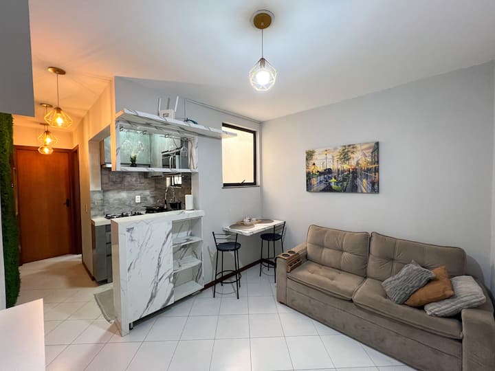 Ap No Centro, No Coração De Terê. Faça Tudo A Pé! - Teresópolis