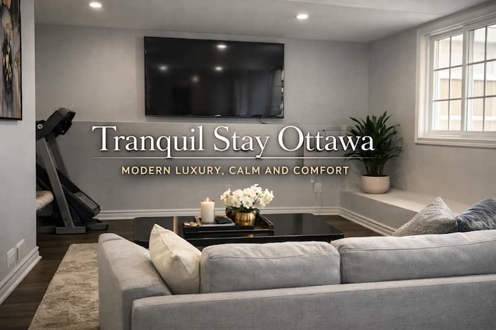 Oasis De Sérénité à Ottawa | Retraite Paisible - Ottawa
