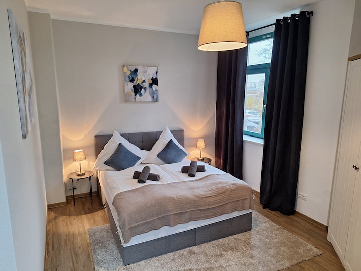 Ehrwürdig Wohnen Am Hinteren Kassberg - Rabenstein