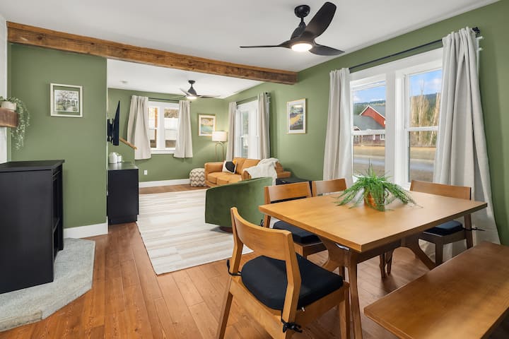 Downtown Roslyn Retreat - Roslyn, WA