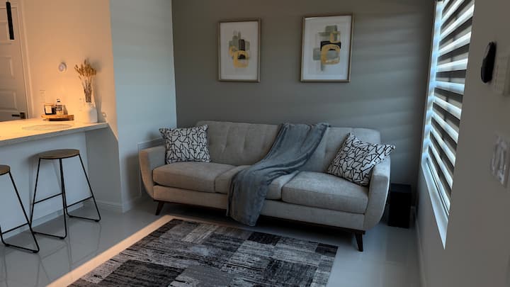 Brand New! 1br/1ba
Apt Near Mall, Airport - McAllen