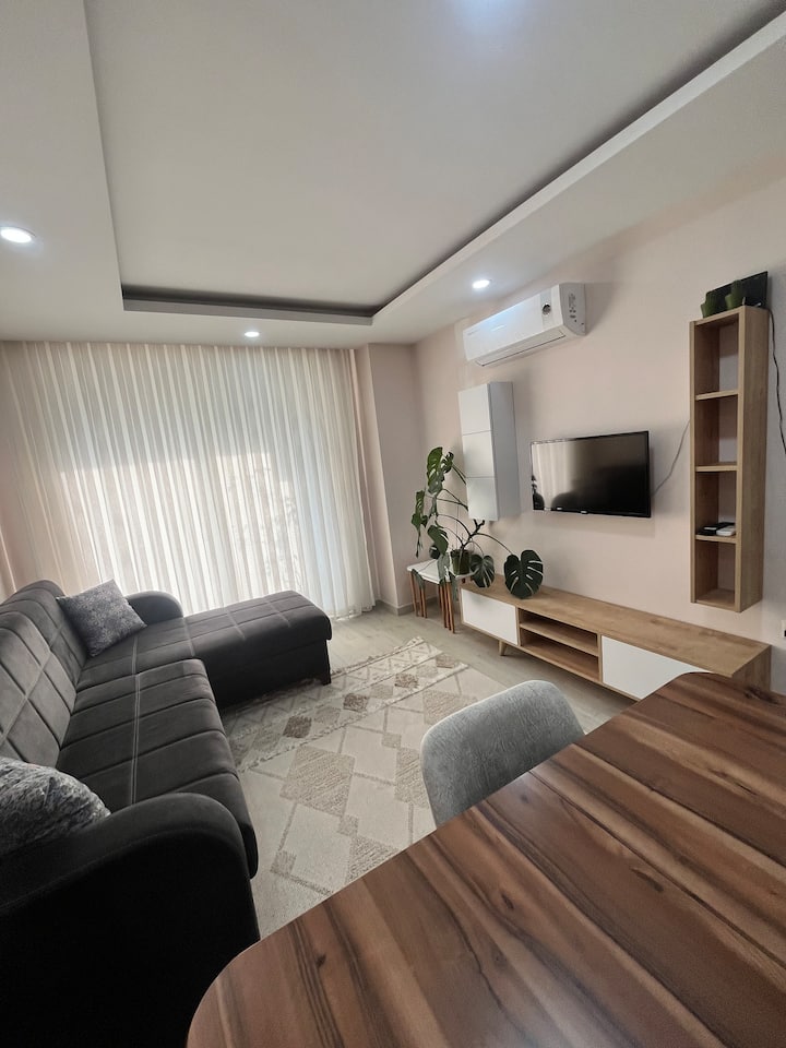Evinizin Rahatlığında Konforlu Daire - Denizli