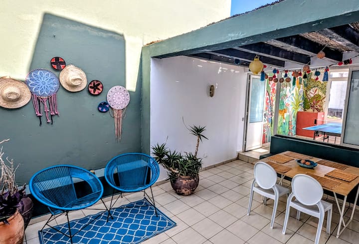 ÉTage Supérieur D’une Villa – Moderne & Lumineux - Rabat