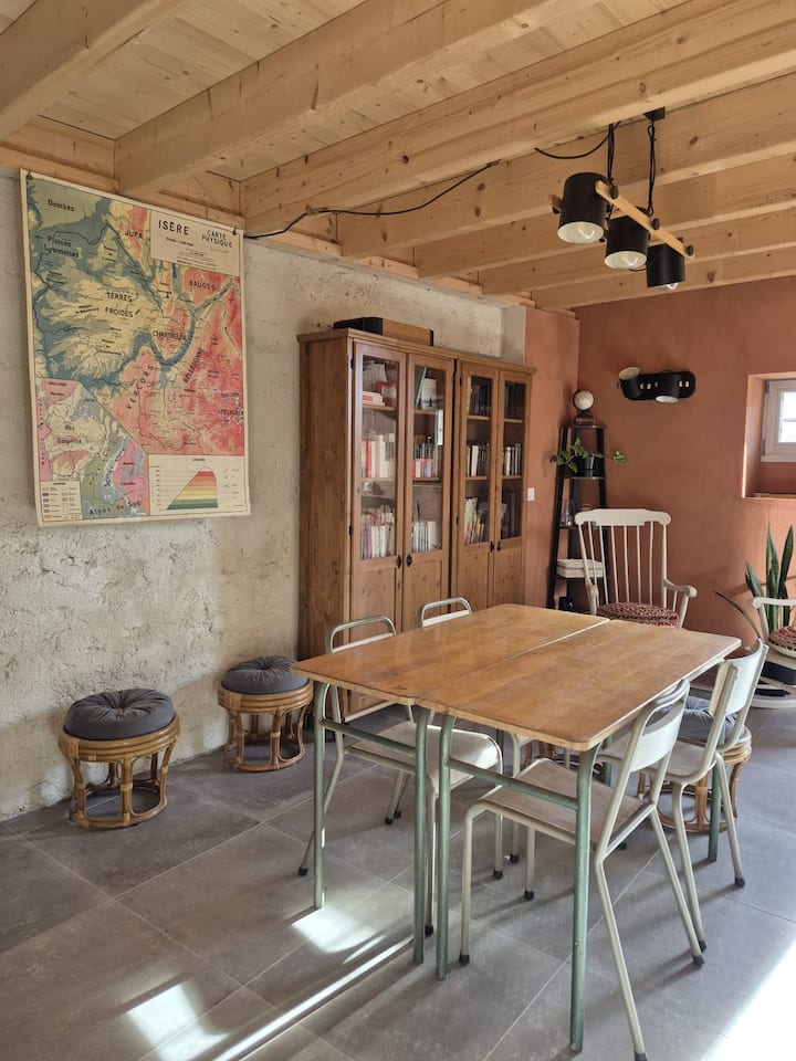 Pour Voyageurs Itinérants - Saint-Pierre-de-Chartreuse