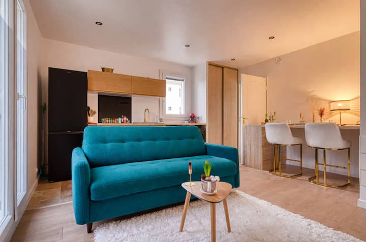 Charme & Nature : ÉVasion Au Vert En Ville - Poissy