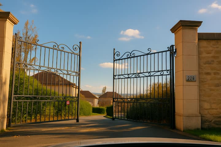 Charme & Nature : ÉVasion Au Vert En Ville - Poissy