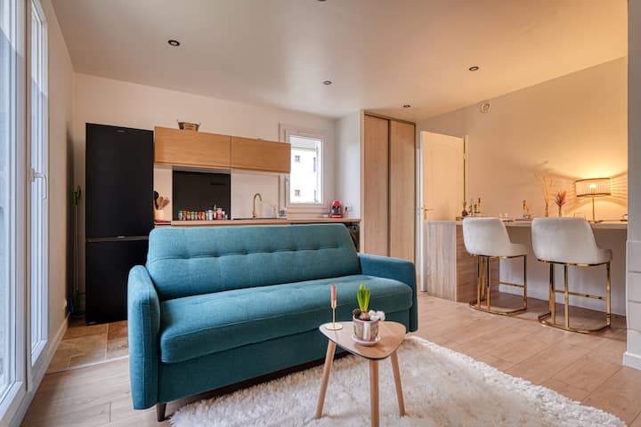 Charme & Nature : ÉVasion Au Vert En Ville - Poissy