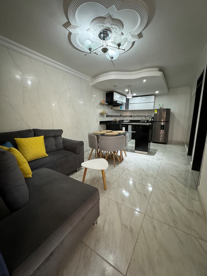 Apartamento Moderno - Lebrija