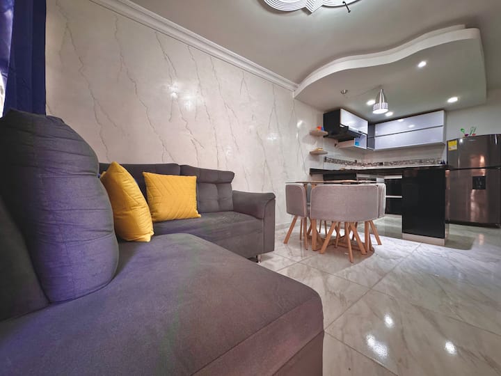 Apartamento Moderno - Girón