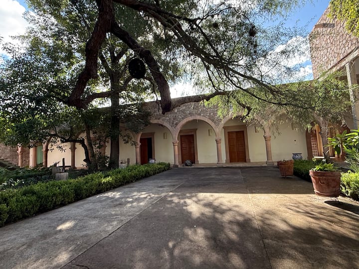 Hotel Boutique Victoria Antigua - Querétaro