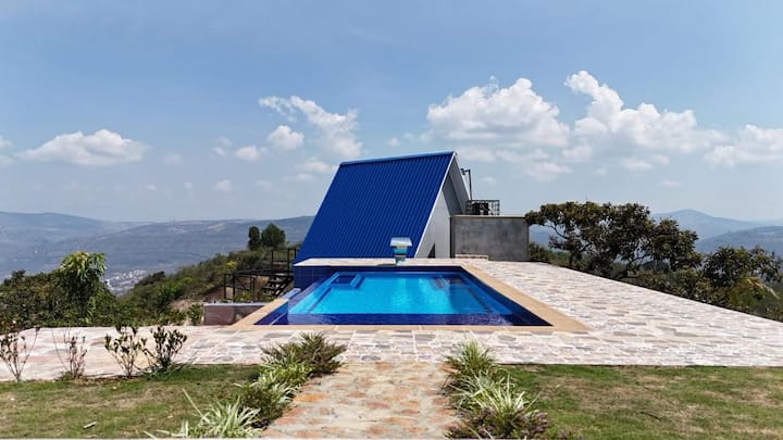 Cabaña Alma Del Bosque - Curiti