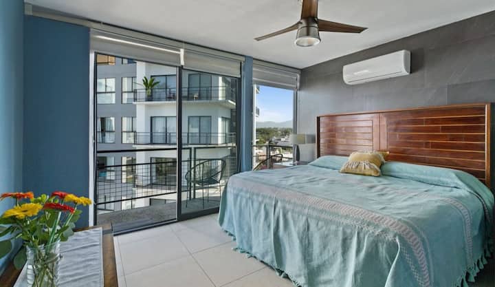 Luxury Two-floor Penthouse With Incredible Views - Puerto Vallarta