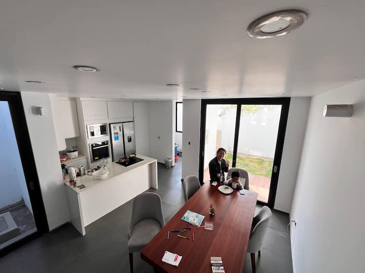 Casa Moderna De Lujo En Ica, Escápate - Ica