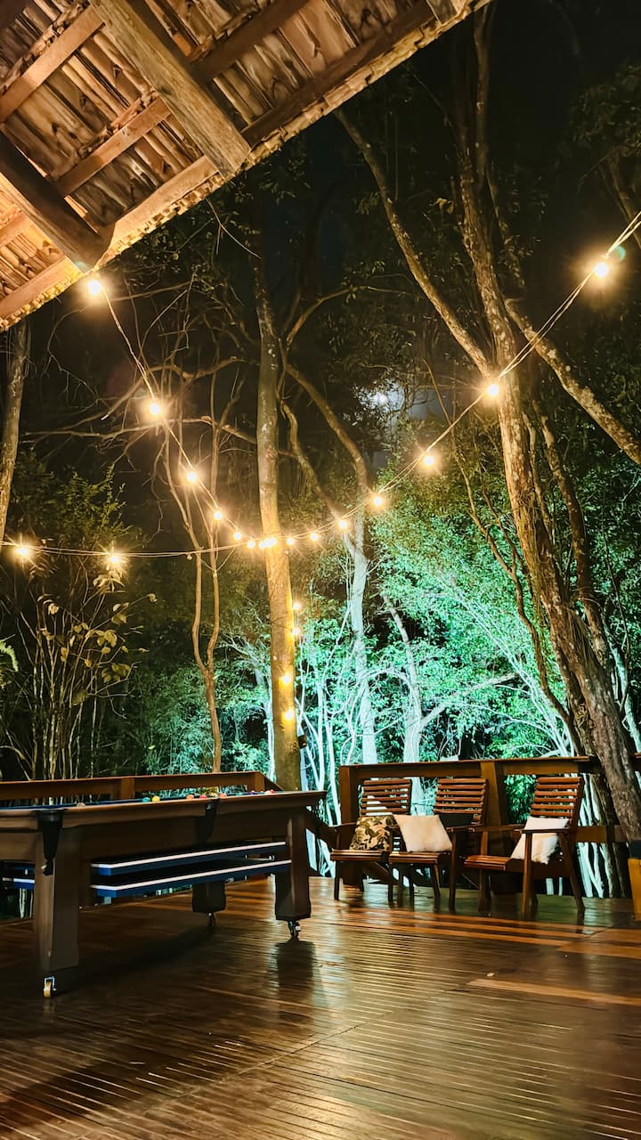 Espaço Charmoso No Sítio Para Eventos! - Toledo