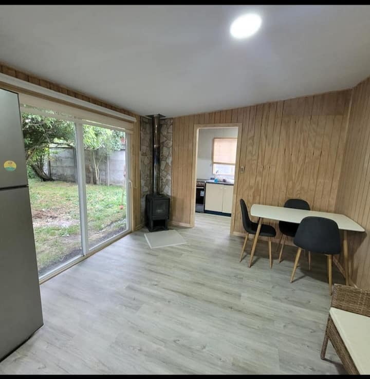 Cabaña Interior En El Centro De Llanquihue - Llanquihue