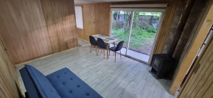 Cabaña Interior En El Centro De Llanquihue - Llanquihue
