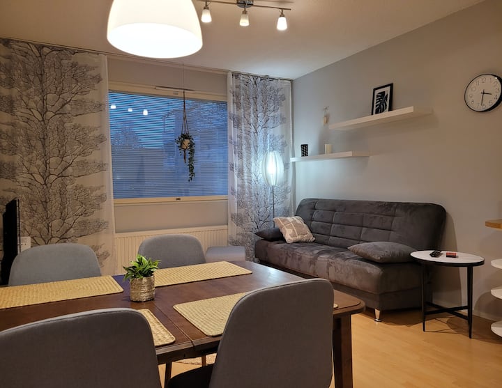 Rauhallinen Kaksio Lähellä Keskustaa - Kuopio