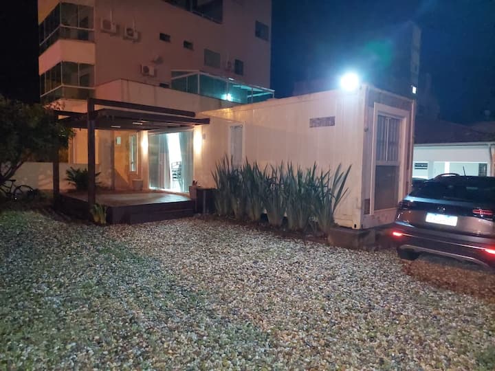 Casa Container - Bombinhas