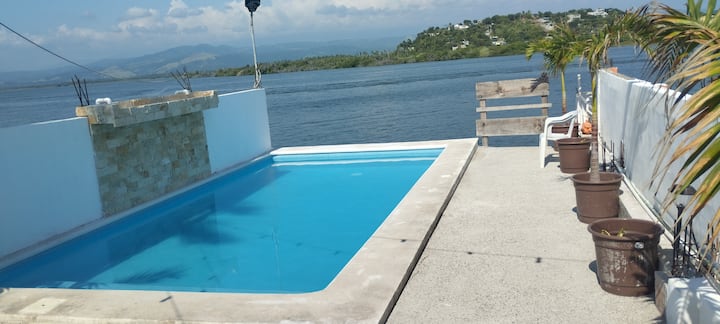 Casa Laguna Playa - Acapulco