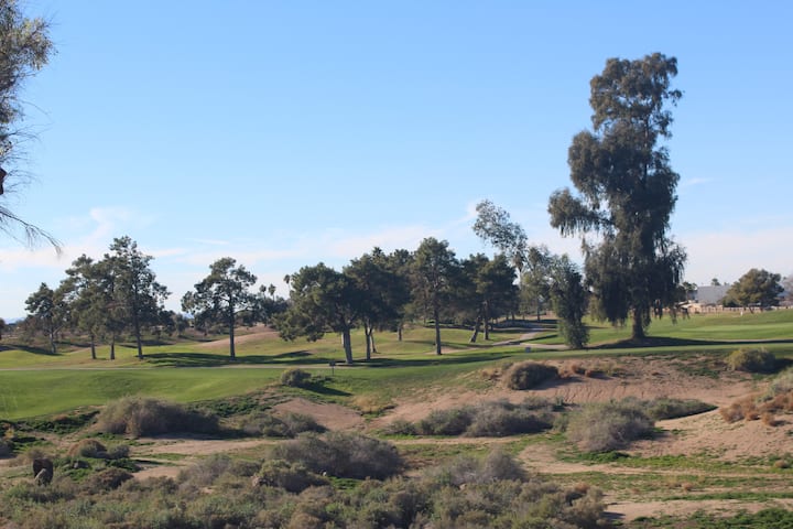 2br Condo With Golf Course Views - Heated Pool/spa - Gilbert, AZ