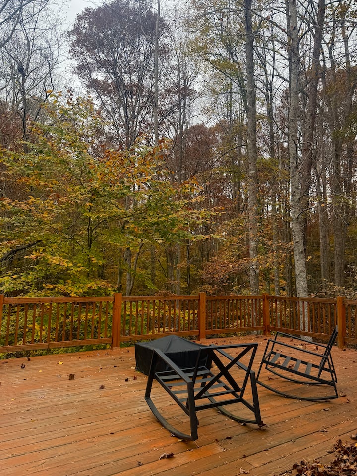 Gather & Grill Getaway - Only 5 Mins From Town! - Dahlonega, GA