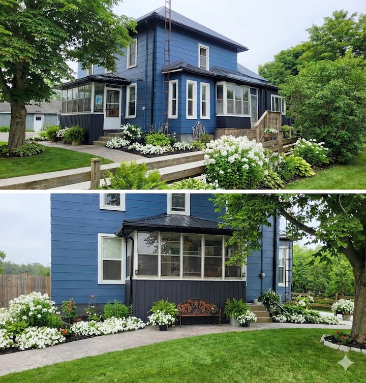 Handley House B&b, The Myra, Cherry Valley, Pec - Prince Edward