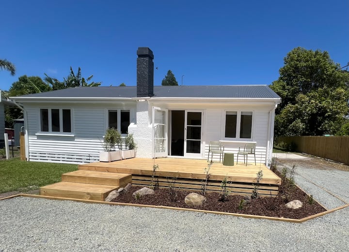 The White Cottage - Whangārei