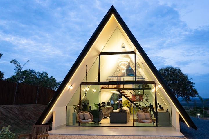 Cabana Cerrado Modo Avião - Goiás (estado)