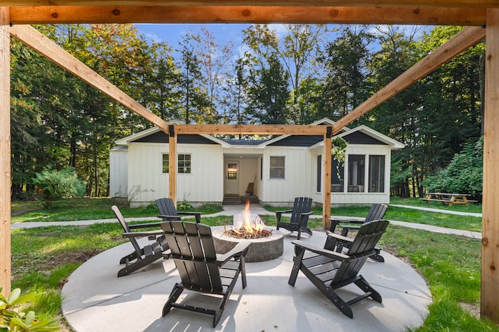 Northport Haven - Leelanau State Park, Northport