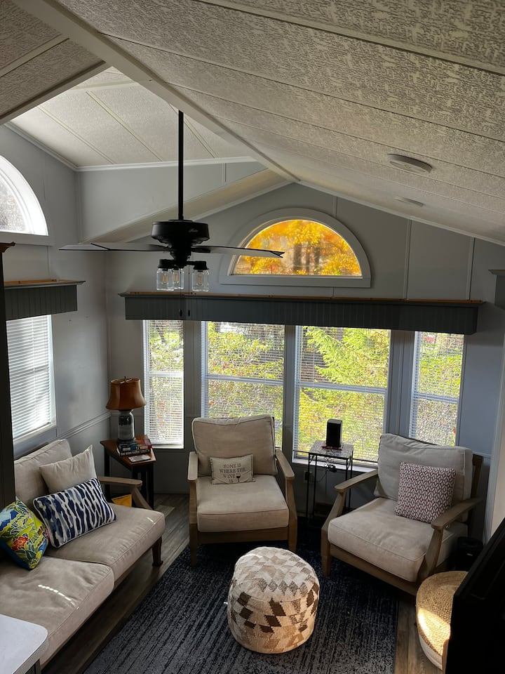 The Westridge Cottage In The Land Of Waterfalls! - Gorges State Park, Sapphire