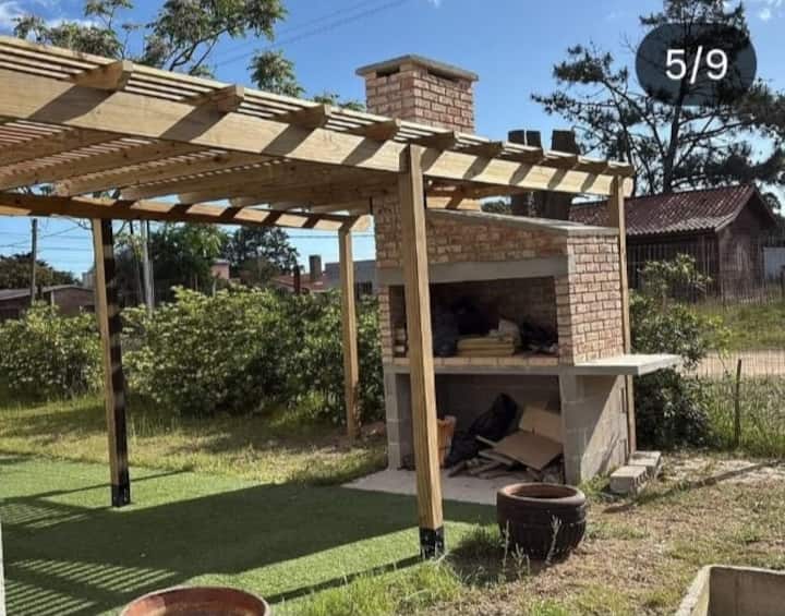 Moderna Y Espaciosa A Metros Del Mar Bellatrix - Cuchilla Alta