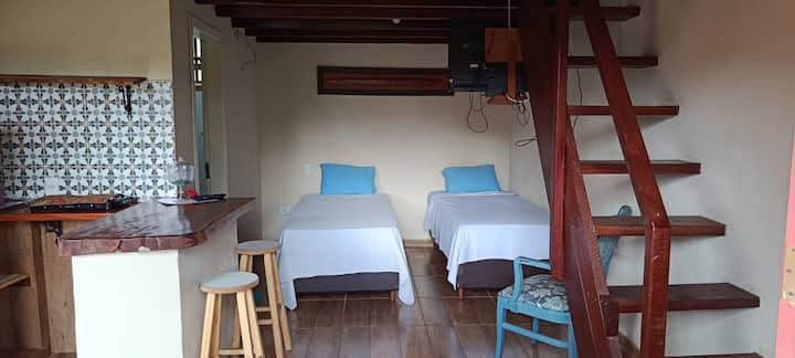 Quarto ÍNdio - Itabirito